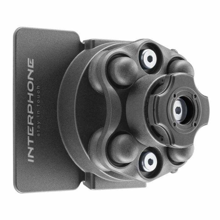 Interphone Quicklox Mount For BMW Nav - Adventure Rider