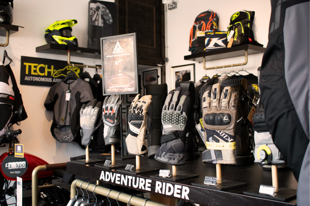 Adventure Rider London | Motorcycle Gear & Accessories