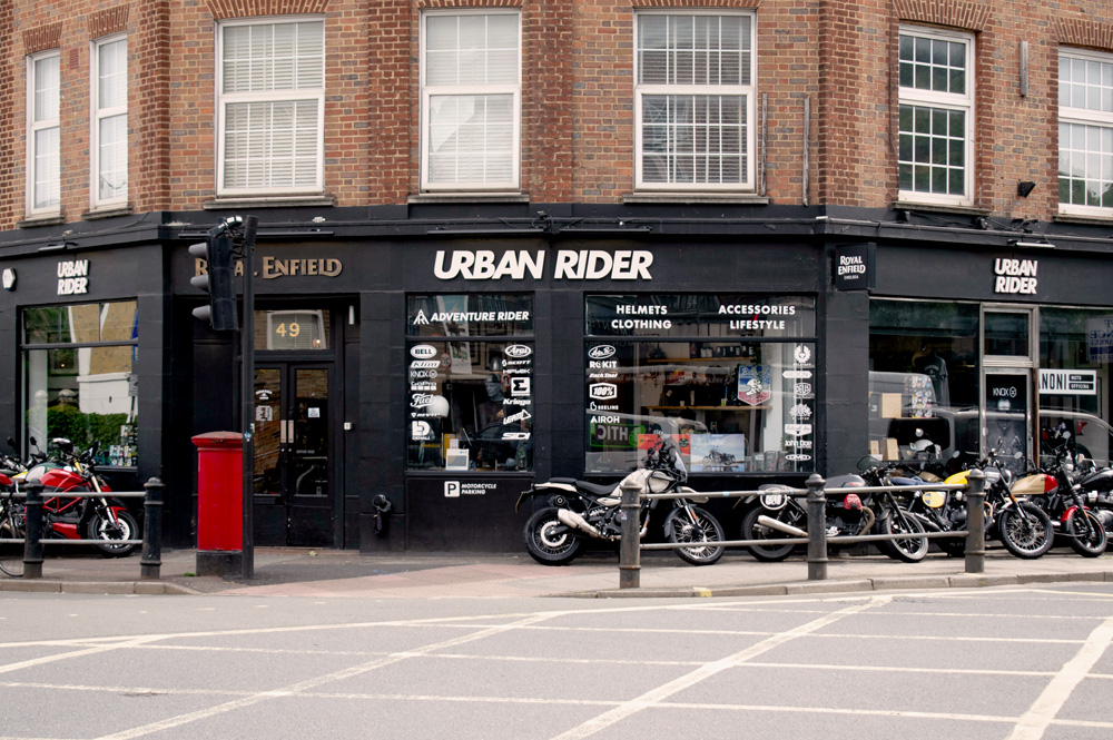Adventure Rider London | Motorcycle Gear & Accessories